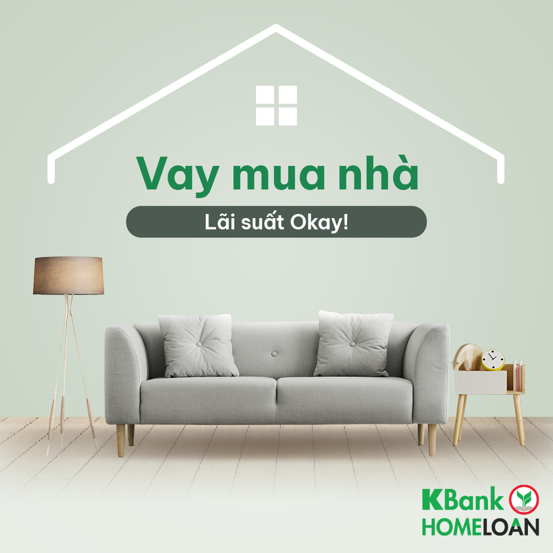 Vay Mua Nhà | KBank Việt Nam